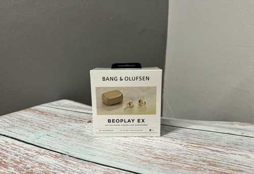 Bang & Olufsen B&O Beoplay EX Gold Tone Наушники