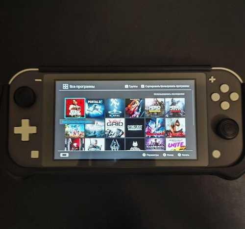 Nintendo switch lite