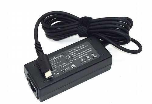 Блок питания HP 15V 3A Type-C OEM