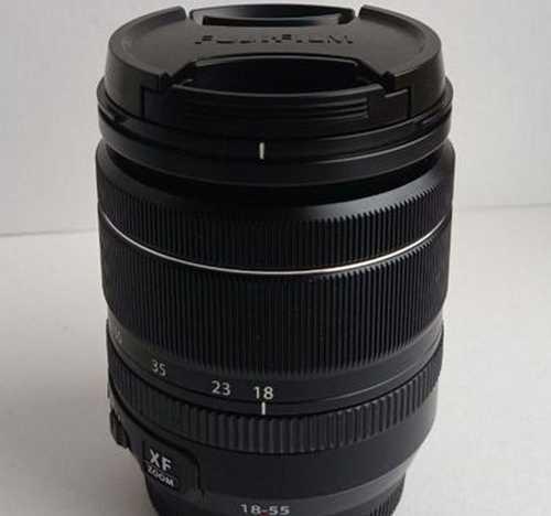 Fujifilm XF 18-55mm f/2.8-4 OIS R LM