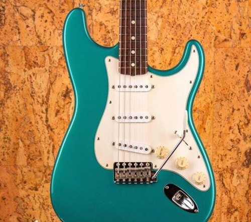 Fender avri '62 Stratocaster Ocean Turquoise 1997