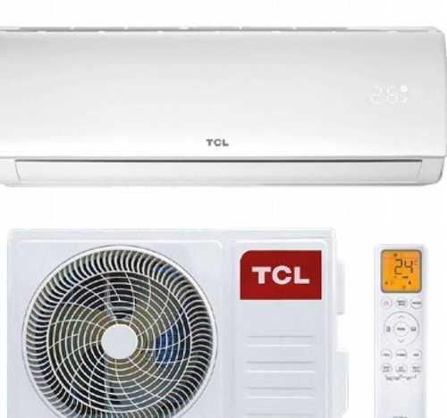 Настенный кондиционер TCL TAC-EL09ONF/R