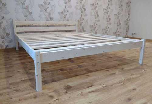 Новая двуспальная кровать дизайн IKEA