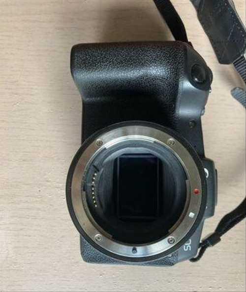 Фотоаппарат Canon eos R