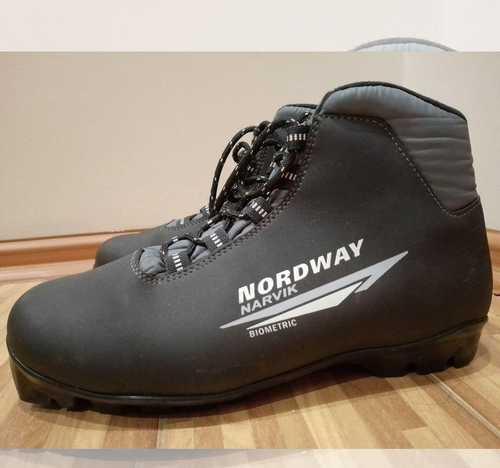 Лыжные ботинки Nordway р.42