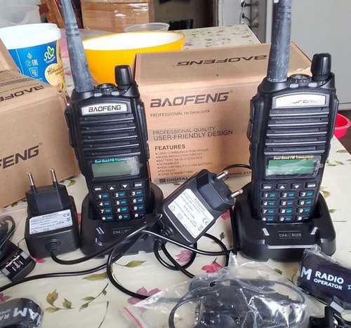 Рация baofeng uv 82