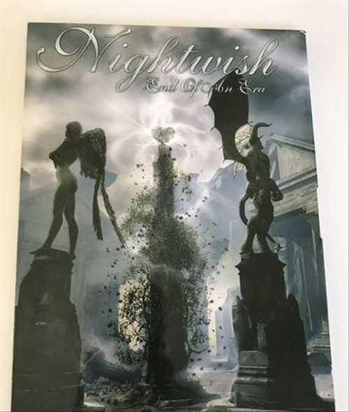 DVD Nightwish End of an era