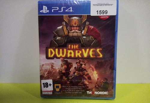 The Dwarves PS4 ТЦ Ситимолл