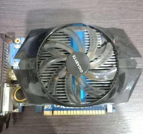 Видеокарта gtx 650ti