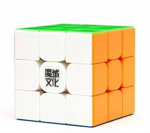 Кубик Рубика магнитный MoYu 3x3x3 Weilong WR M 202