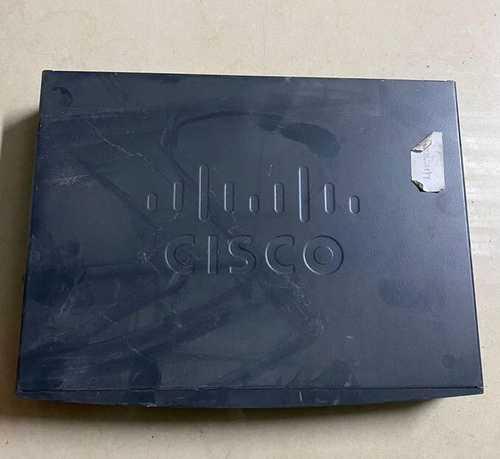 Маршрутизаторы Cisco, бу