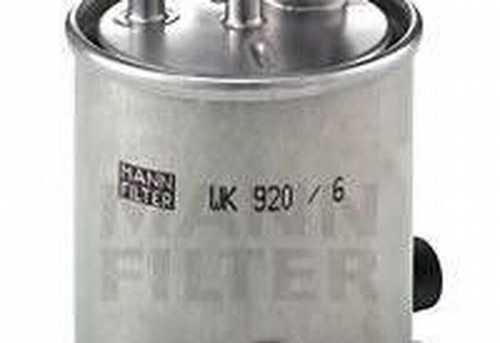 Фильтр топл.nissan pathfinder/navara 2,5DCI 200