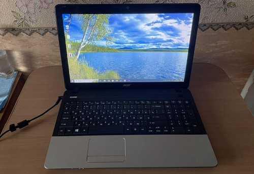 Ноутбук Acer Aspire e1-531g