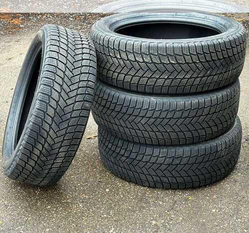 Michelin X-Ice Snow 235/50 R21 101H