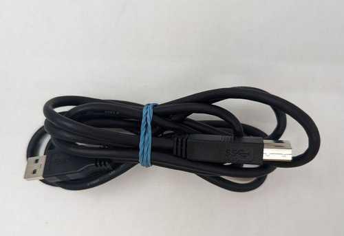 Кабель Gen1 Type-A - USB 3.2 Gen1 Type-B, 1.8 М