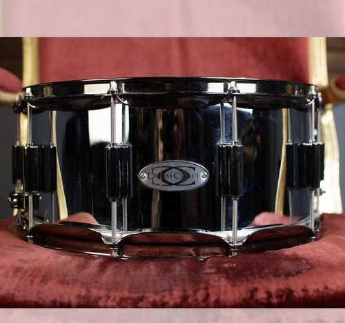 Малый барабан DrumCraft Series 8 стальной 14х6,5"