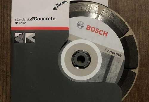 Круг алмазный bosch Standard Concrete 150х22