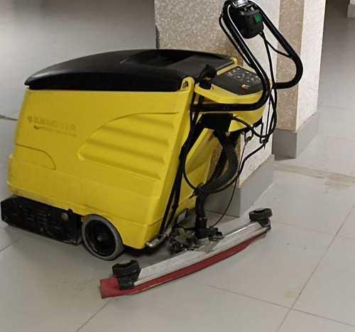 Поломоечная машина karcher br 530