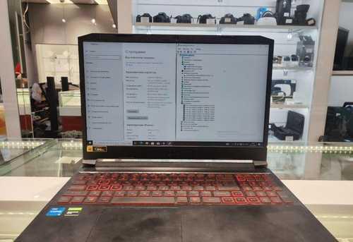 Ноутбук, Acer Nitro 5 N20C1