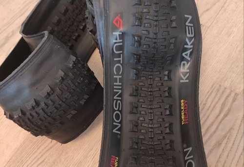 Покрышки Hutchinson Kraken TL 29x2.3