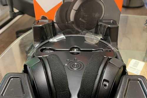 Гарнитура steelseries arctis raw