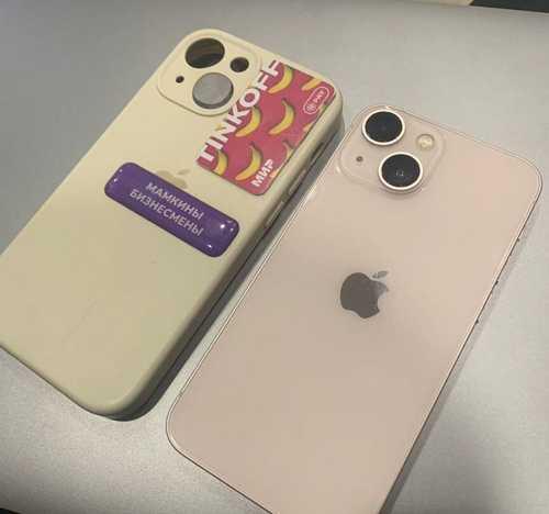 iPhone 13 mini, 256 ГБ