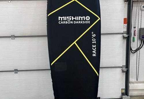 SUP Доска mishimo carbon darkside 10.6’ Б/У