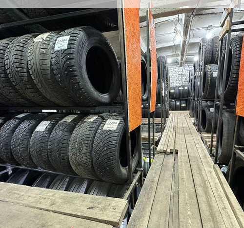 Nokian Tyres Nordman 7 SUV 225/60 R17 103T