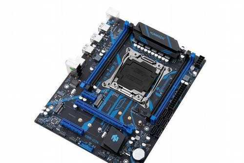 Комплект Xeon E5 2666V3 X99 QD4 DDR4 32GB Кулер
