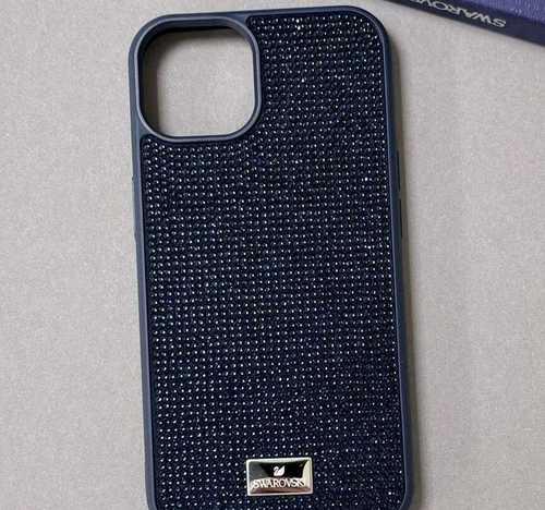 Чехол на iPhone 13 Swarovski