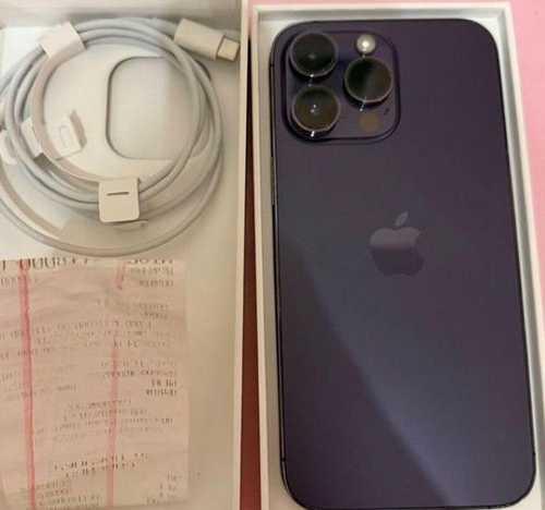 iPhone 14 Pro Max, 256 ГБ
