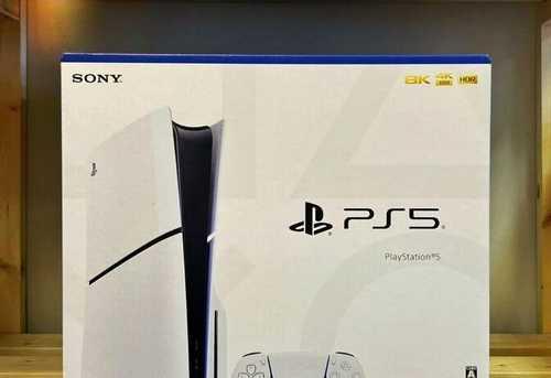 Sony playstation 5 slim 1tb новая с гарантией