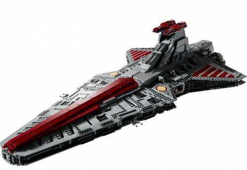 Конструктор 81077 крейсер Венатор Lego 75367