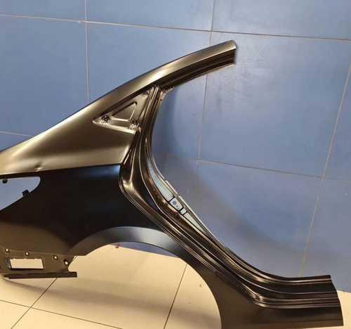 Крыло заднее правое Hyundai Solaris 2010-2017