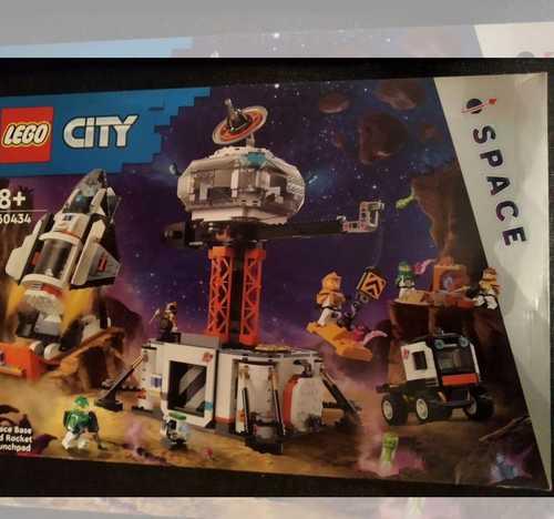 Lego City 60434