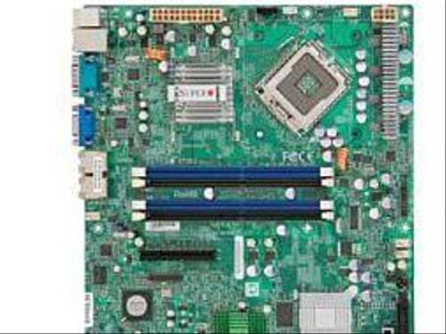 MB SuperMicro X7SB3 (X7SB3-NI015) LGA775