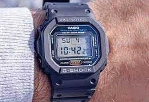 Наручные часы Casio G-shock DW-5600E-1V