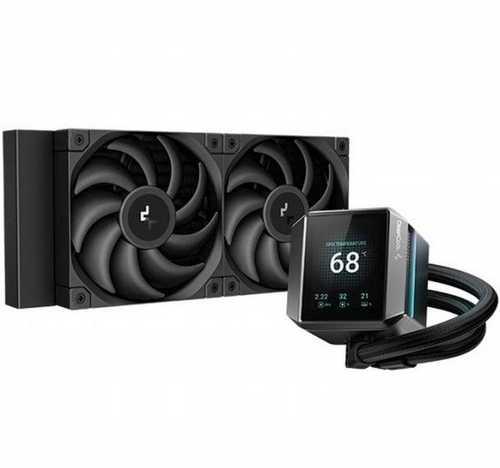 Deepcool сво Mystique 240 Soc-AM5/AM4/1151/1200/17