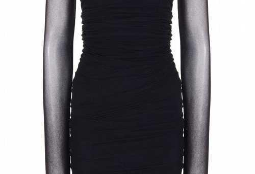Платье из джерси Dsquared2