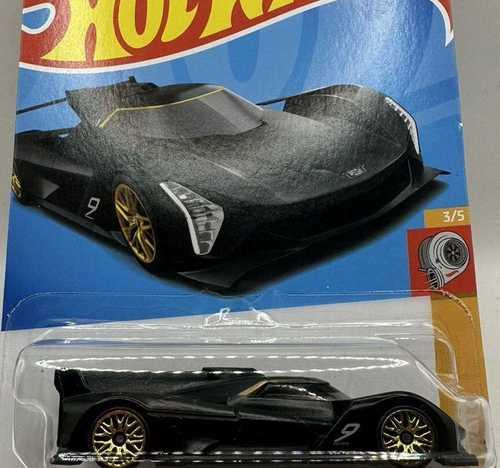 Hot wheels cadillac