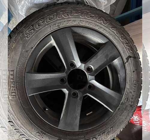 Pirelli Scorpion ATR 185/75 R15 93T