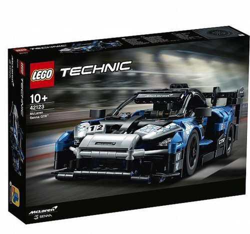 Lego Technic 42123McLaren Senna GTR