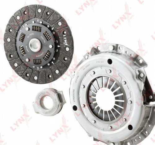 Сцепление nissan Almera (N15,N16) (00),Primera (P12) (02) комплект lynx