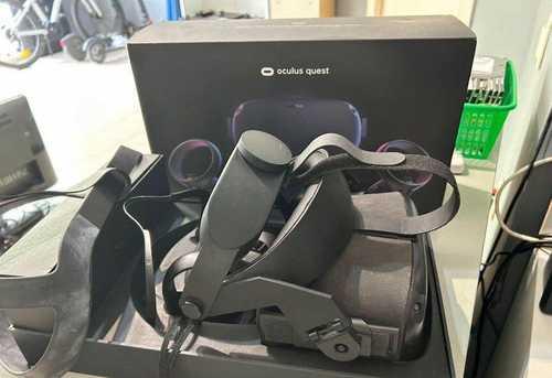 VR шлем Oculus Quest 64Gb