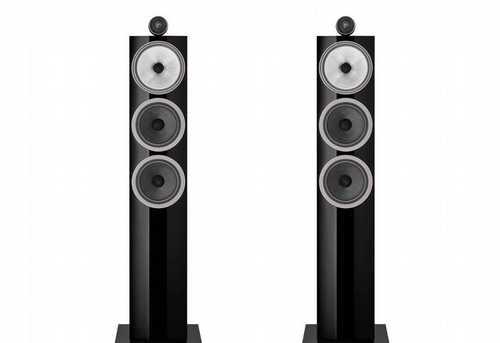 Напольная ас Bowers & Willkins 703 S3 Gloss Black