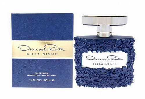 Oscar de la Renta Bella Night парфюмерная вода