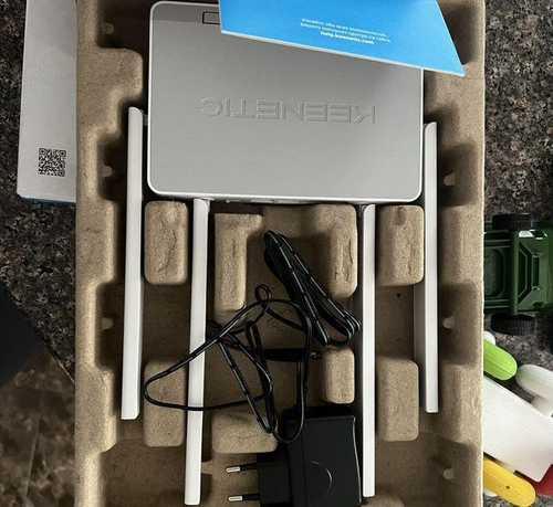 Интернет уентр wifi Keenetic Air KN1610