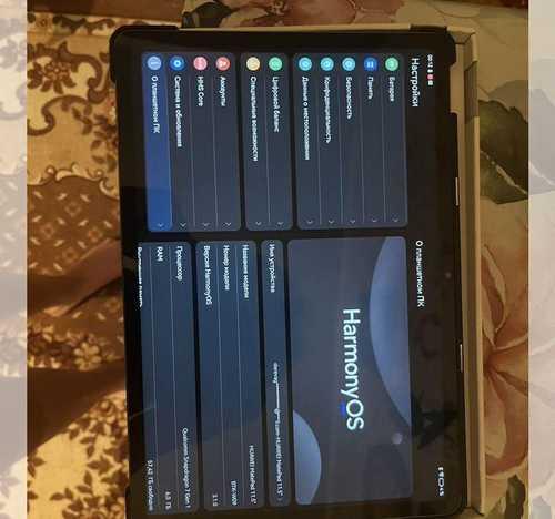 Планшет huawei matepad 11.5