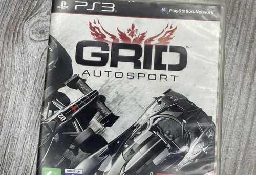 Grid autosport ps3