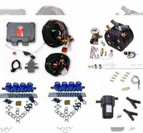 Saver-8 ultra (extreme+ 300KW, рампа omvl Gemini)